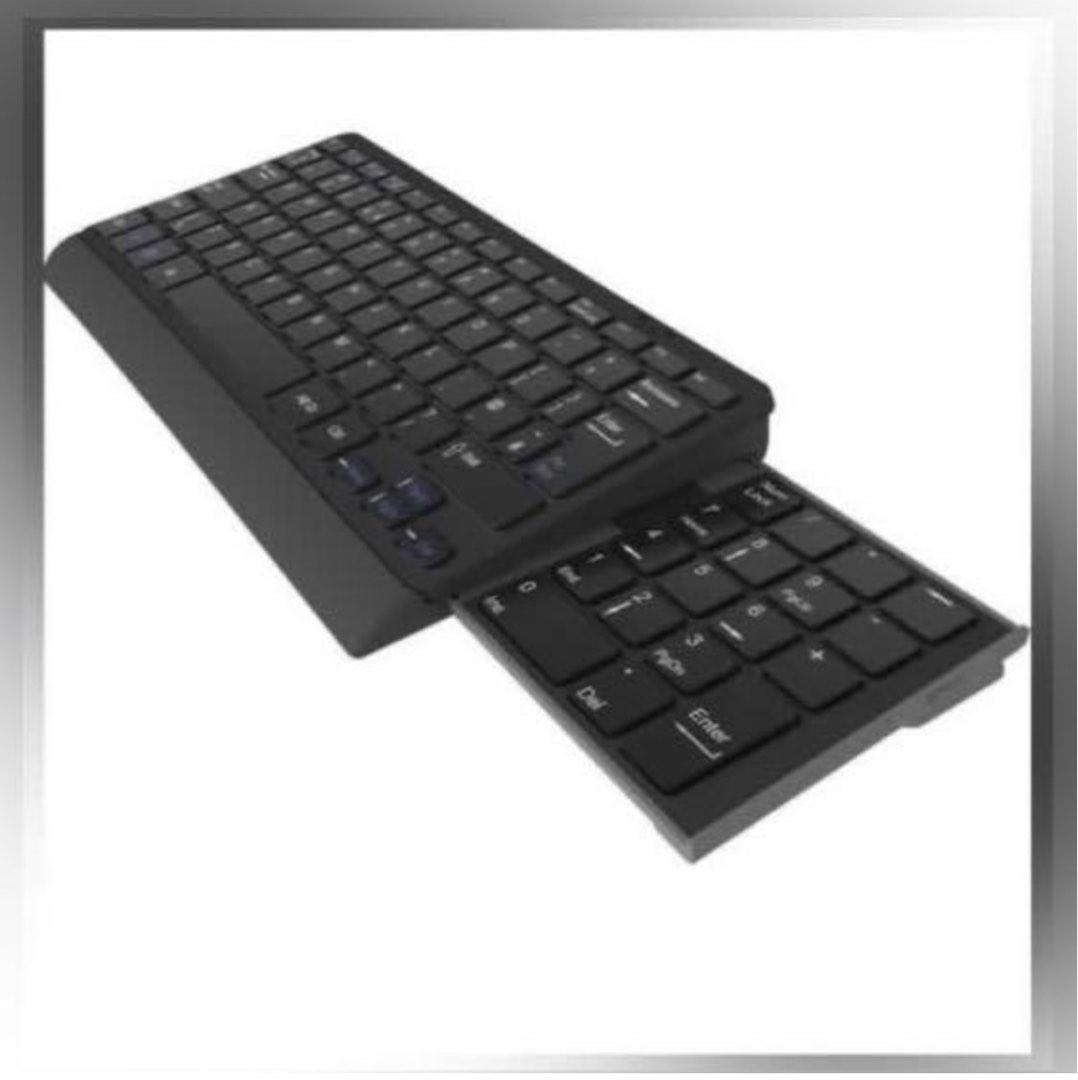 Posturite Number Slide Compact Keyboard (Wired USB), Computers & Tech ...