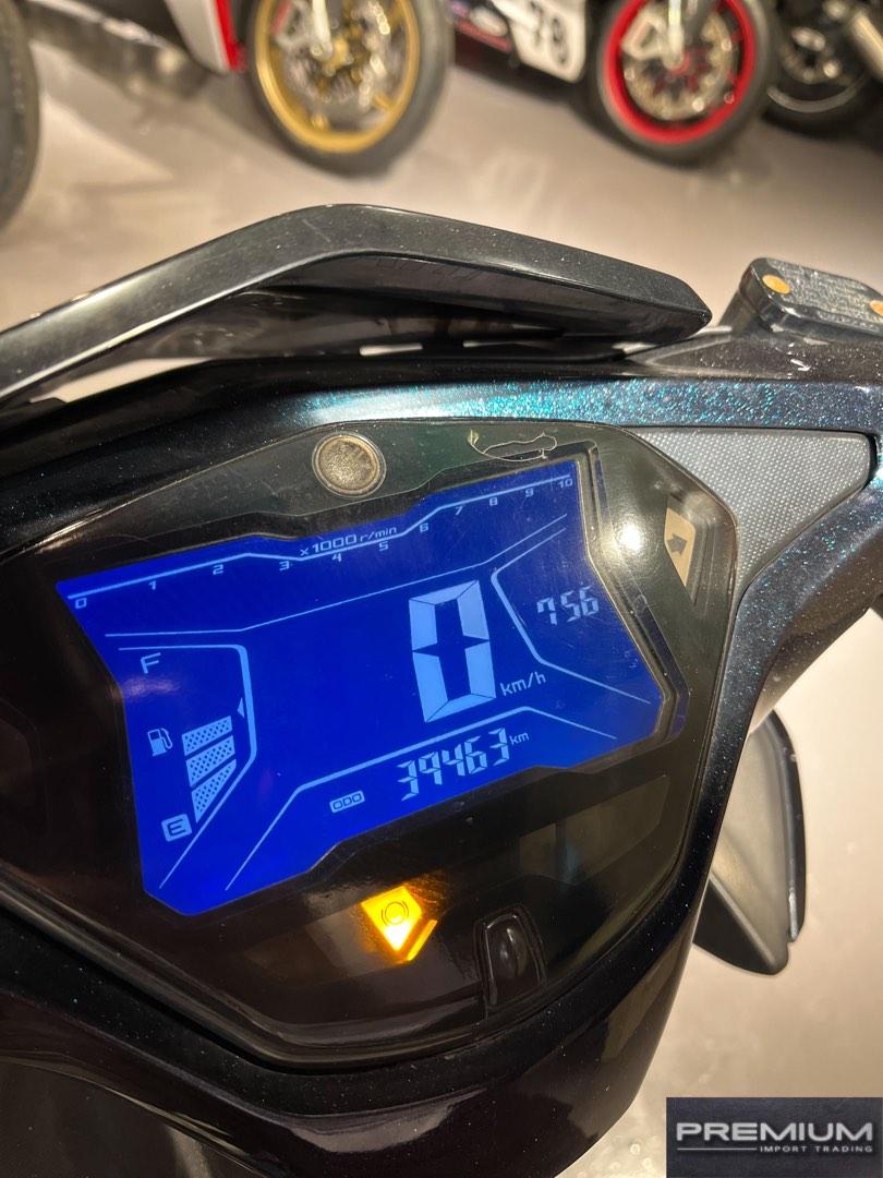 Pre Owned Yamaha Aerox Keyless, Motorcycles, Motorcycles for Sale ...