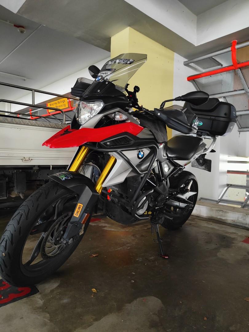 Pre-owned BMW G310GS, Motorcycles, Motorcycles for Sale, Class 2A on ...