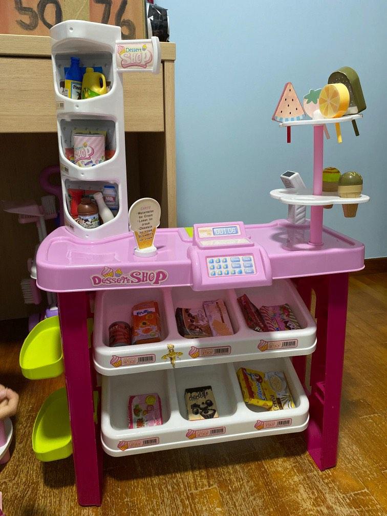 Pretend toy cashier, Hobbies & Toys, Toys & Games on Carousell