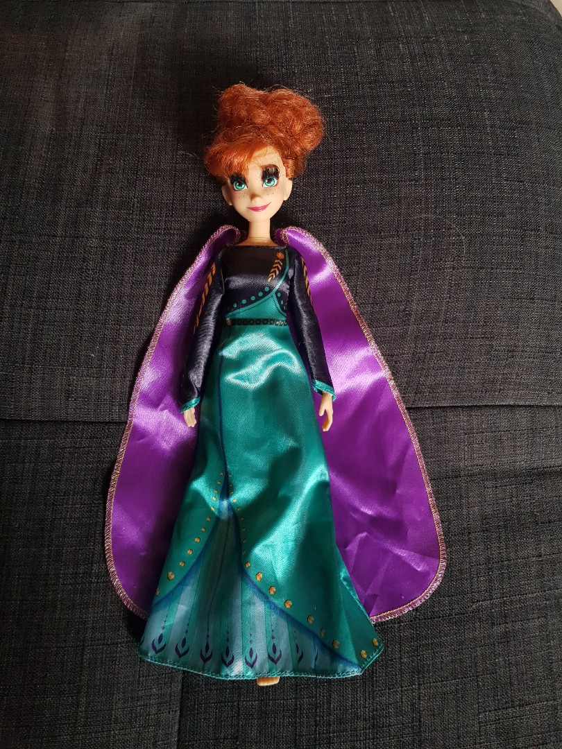 Princes Anna, Hobbies & Toys, Toys & Games on Carousell