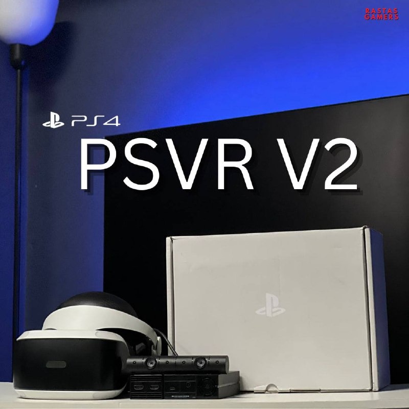 Psvr v2 with warranty, Video Gaming, Video Games, PlayStation on Carousell