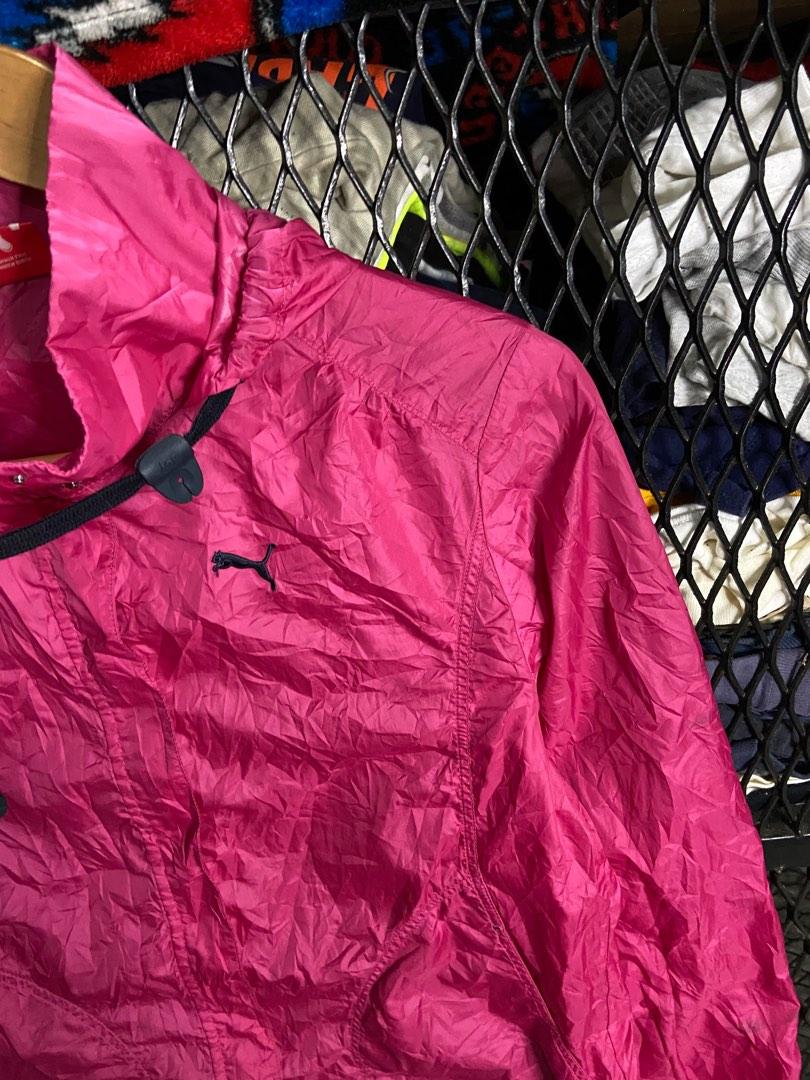 Puma ladies windbreaker jacket, Women's Fashion, Coats, Jackets and ...