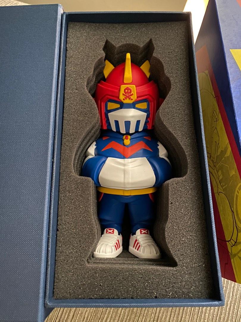 Quiccs V63 Voltes V set megateq microteq, Hobbies & Toys, Toys & Games ...