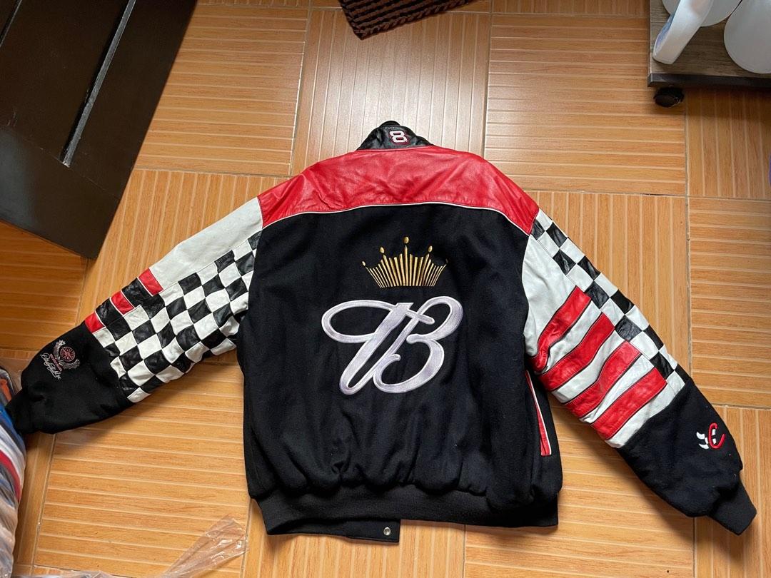 Racing Jacket JH Design, Men's Fashion, Coats, Jackets and Outerwear on ...