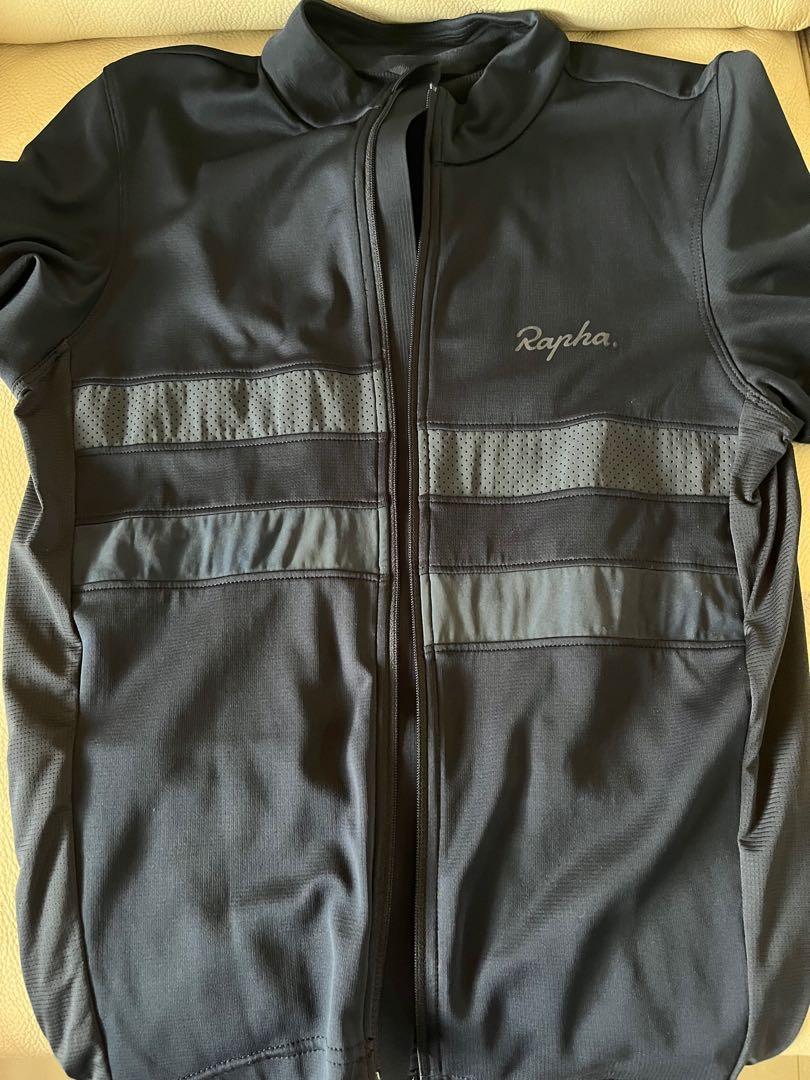 Rapha Brevet Jersey, Men's Fashion, Activewear on Carousell