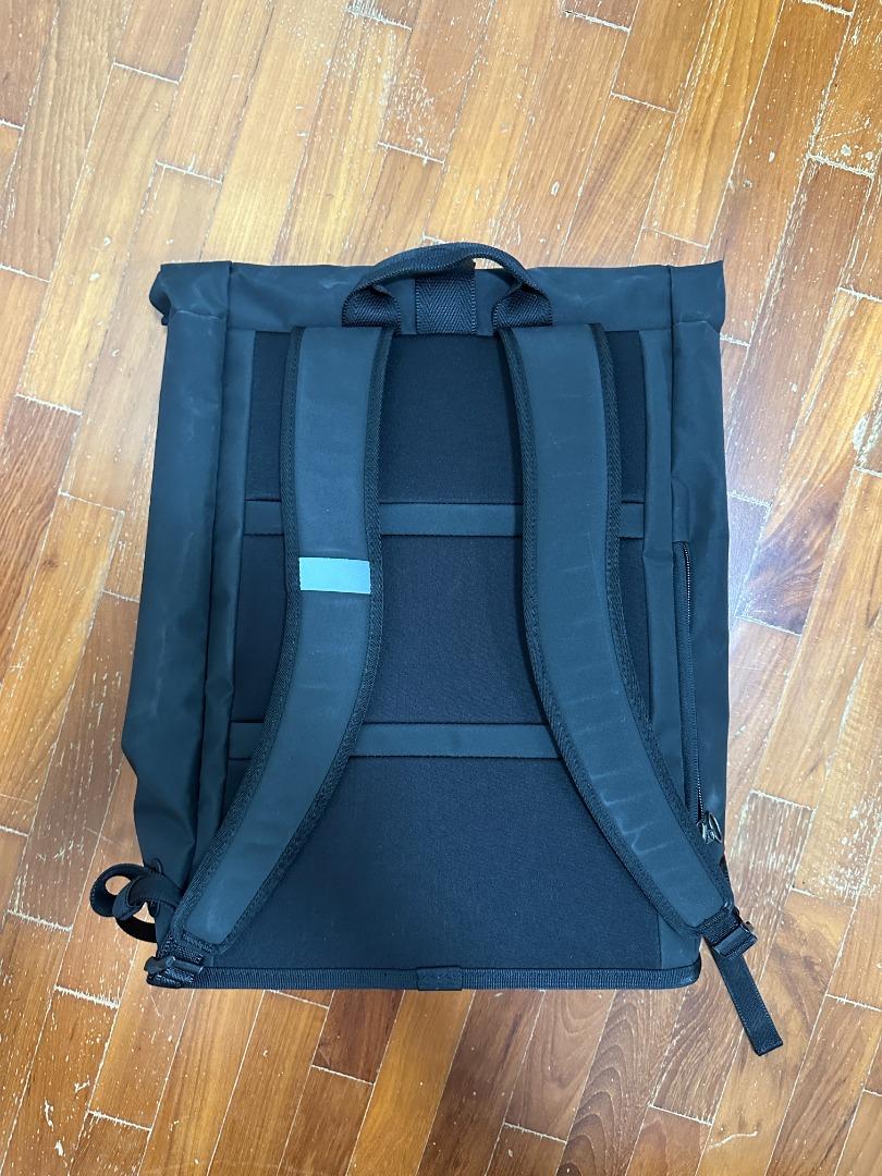 Rapha Roll Top Backpack, Men's Fashion, Bags, Backpacks on Carousell