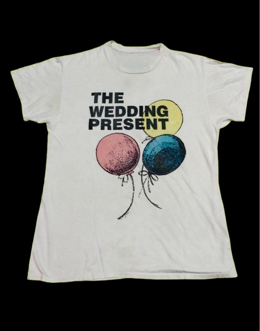 RARE! VINTAGE 80’s THE WEDDING PRESENT BAND BRITPOP/GRUNGE/SHOEGAZE ...