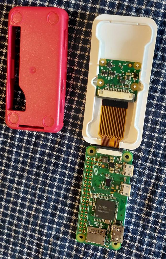 Raspberry Pi Zero W v1.1, Mobile Phones & Gadgets, Other Gadgets on Carousell