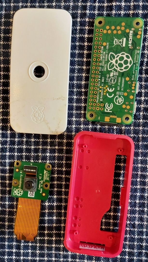 Raspberry Pi Zero W v1.1, Mobile Phones & Gadgets, Other Gadgets on ...