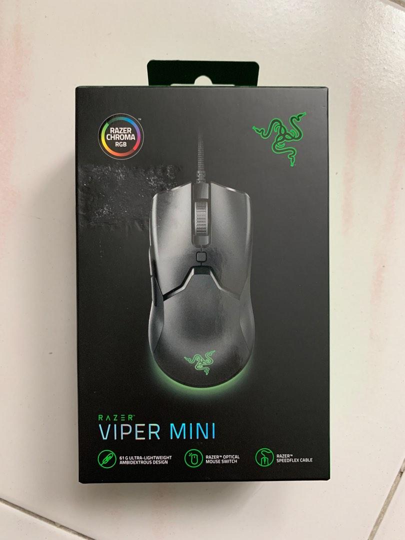 Razer viper mini gaming mouse, Computers & Tech, Parts & Accessories ...