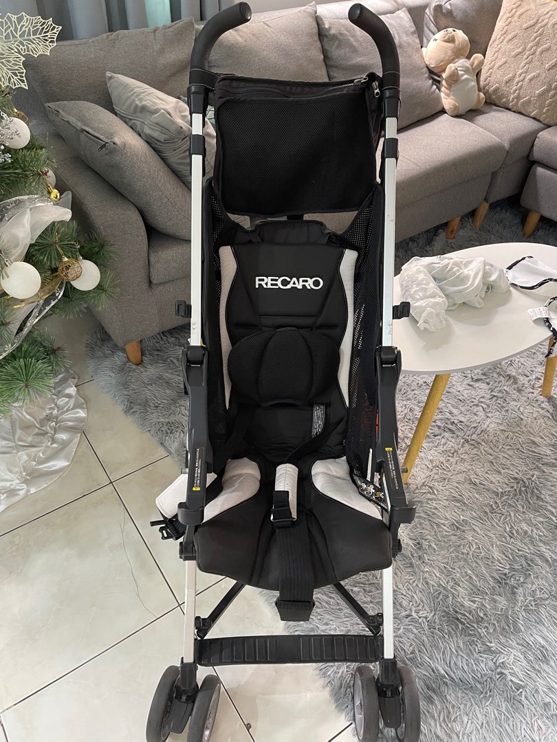Recaro Stroller, Babies & Kids, Going Out, Strollers on Carousell