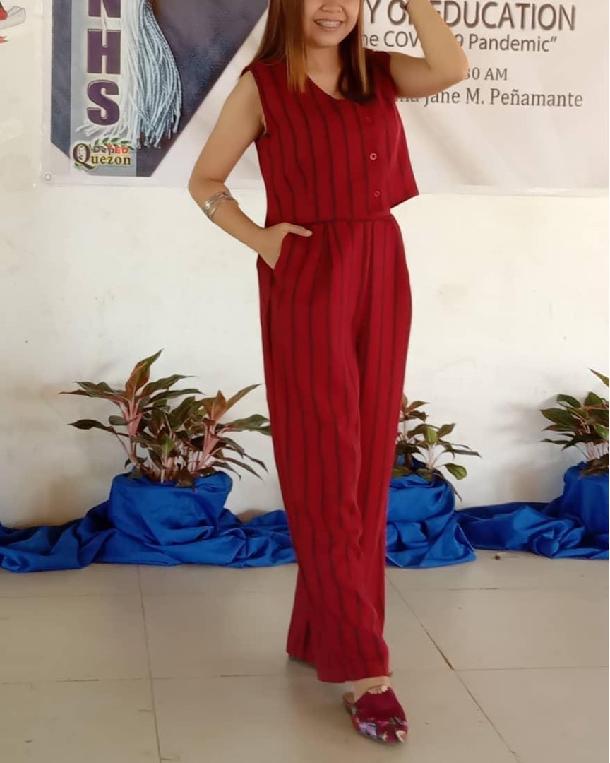 Red Coordinates, Women's Fashion, Dresses & Sets, Sets or Coordinates ...