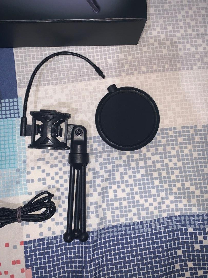 Redragon Quasar 2 GM-200, Audio, Microphones on Carousell