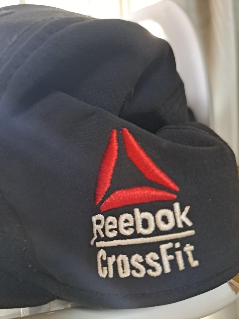 Reebok crossfit cap, Men's Fashion, Watches & Accessories, Caps & Hats ...