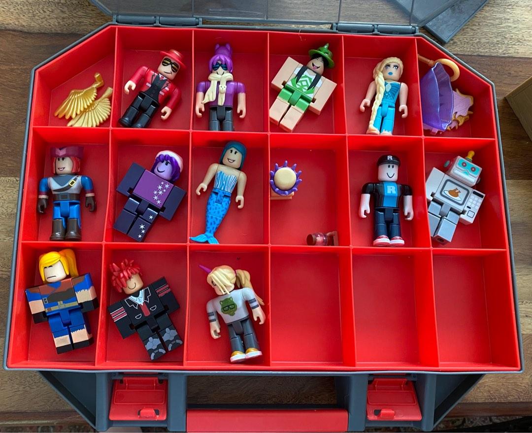 Roblox set, Hobbies & Toys, Toys & Games on Carousell