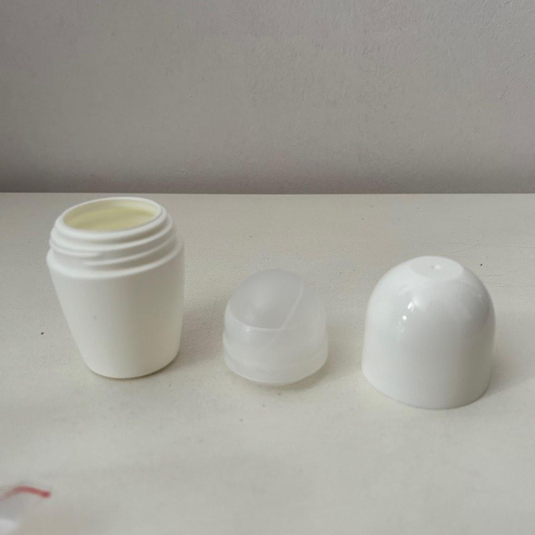 [ALL FOR $4] 8 Pieces x High Quality Plain Roll-on Empty Sample Bottles ...