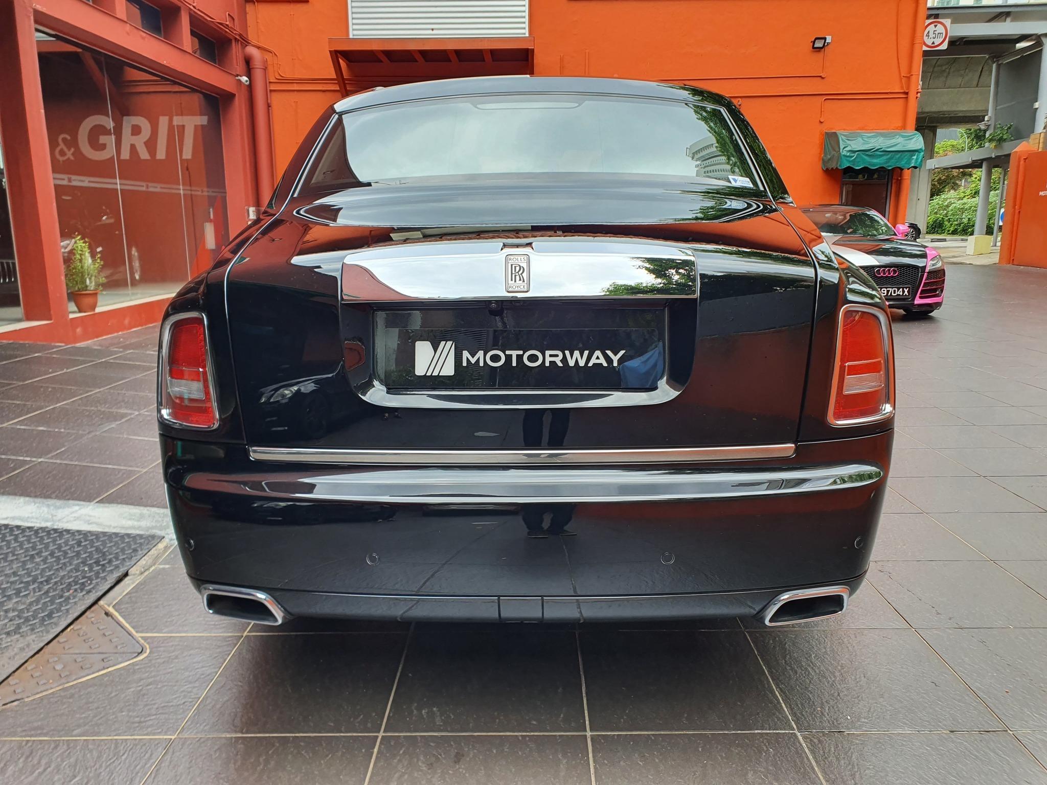 ROLLS ROYCE PHANTOM V12 AUTO, Cars, Used Cars on Carousell