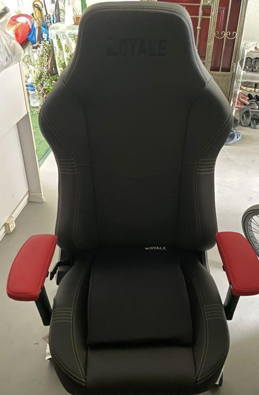 Royale Gaming Chair, Furniture & Home Living, Furniture, Chairs on ...