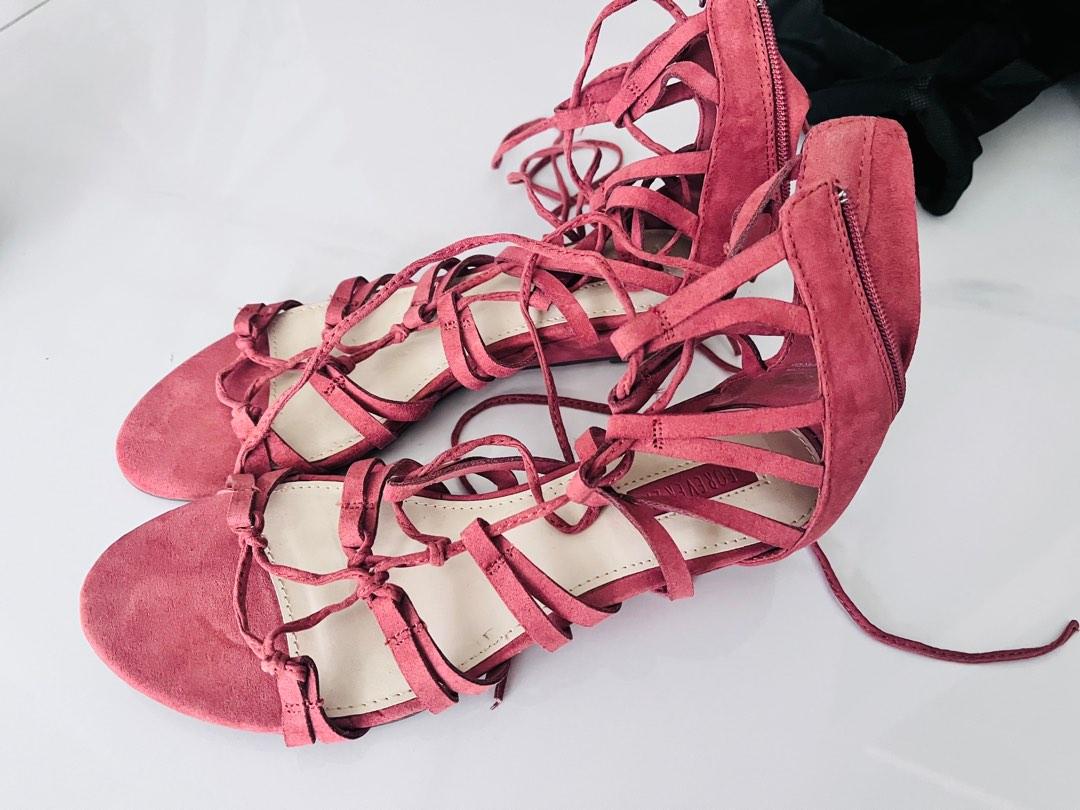 Rubi sandals, Women's Fashion, Footwear, Sandals on Carousell