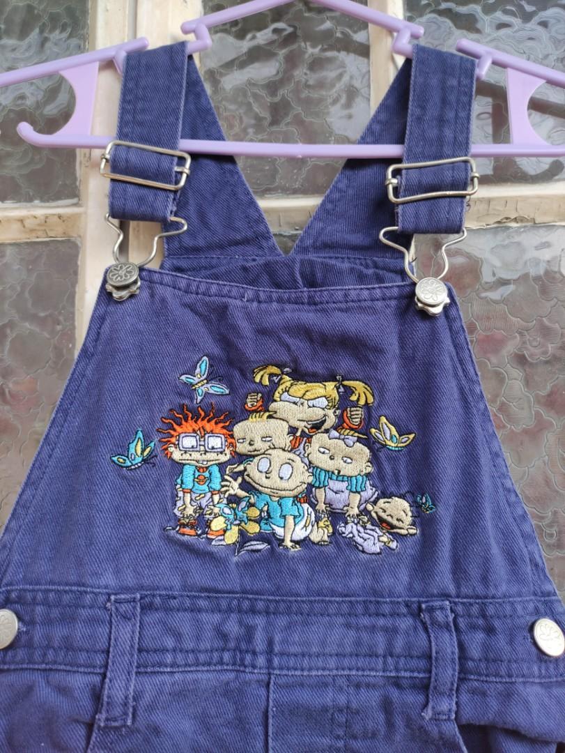 Rugrats Jumper for 3 to 4 Girl, Babies & Kids, Babies & Kids Fashion on ...