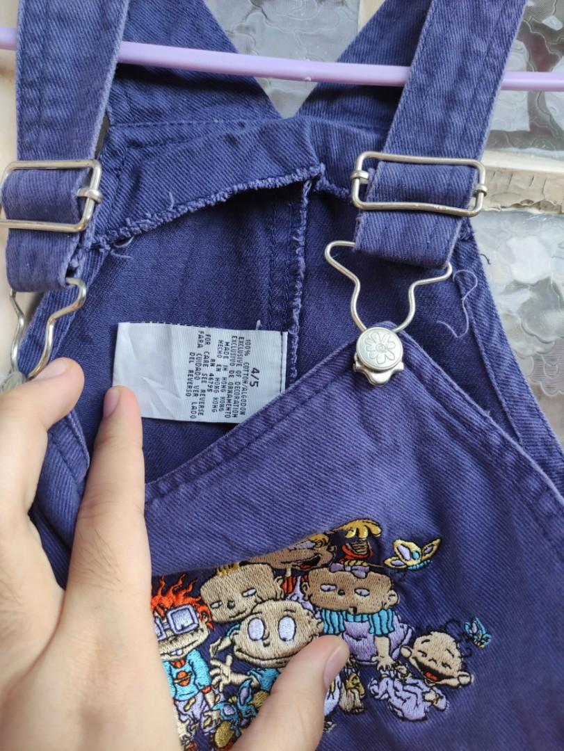 Rugrats Jumper for 3 to 4 Girl, Babies & Kids, Babies & Kids Fashion on ...