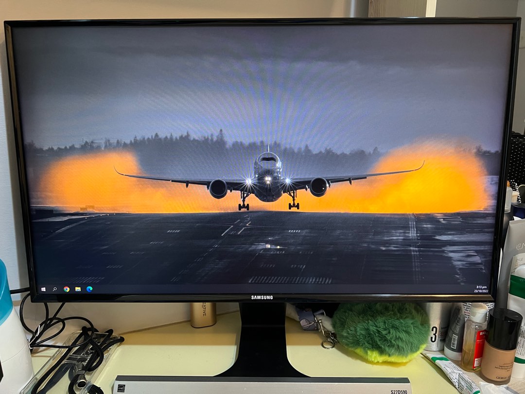 Samsung 27 (S27D590P), Computers & Tech, Parts & Accessories, Monitor ...