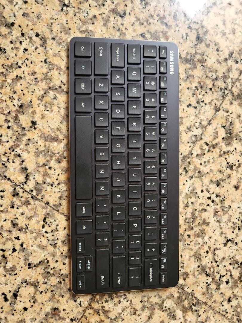 samsung bluetooth keyboard, Computers & Tech, Parts & Accessories ...