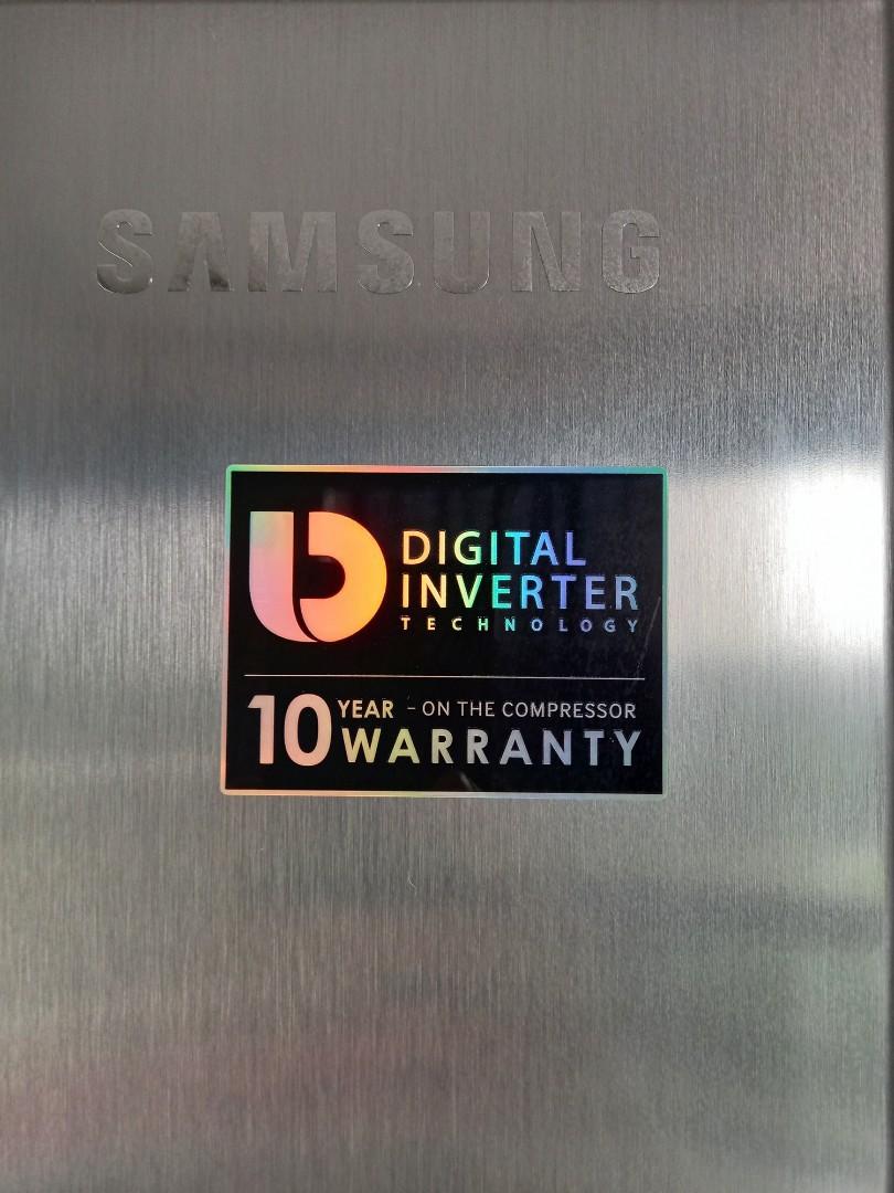 Samsung Ref Inverter, TV & Home Appliances, Kitchen Appliances ...