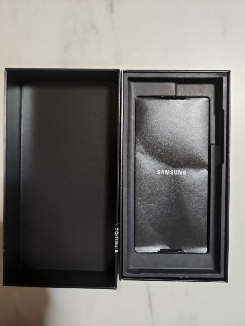 Samsung S22 Ultra 5G Phone Box, Mobile Phones & Gadgets, Mobile Phones ...