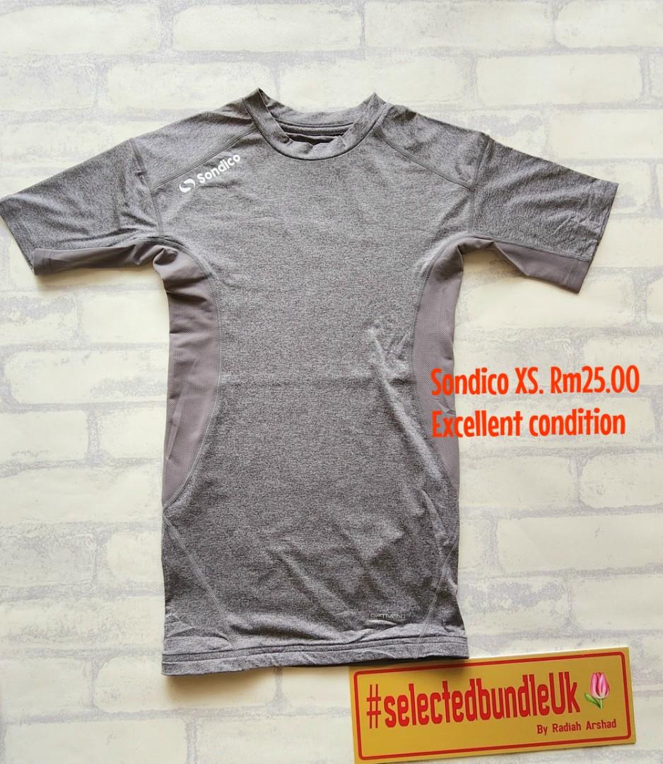 Sandico, Men's Fashion, Activewear on Carousell