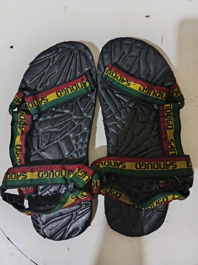 Sandugo Aero Adventure Sandals -, Sports Equipment, Hiking & Camping on ...