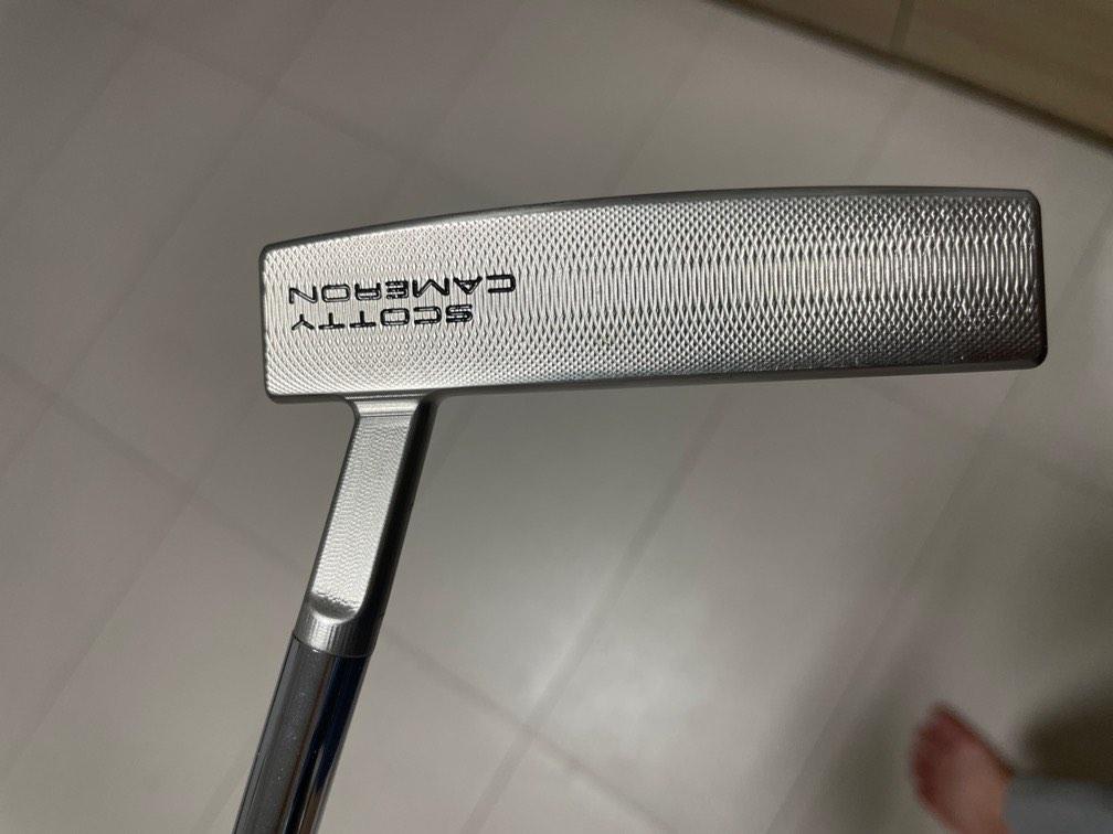 Scotty Cameron putter 33, Sports Equipment, Sports & Games, Golf on ...