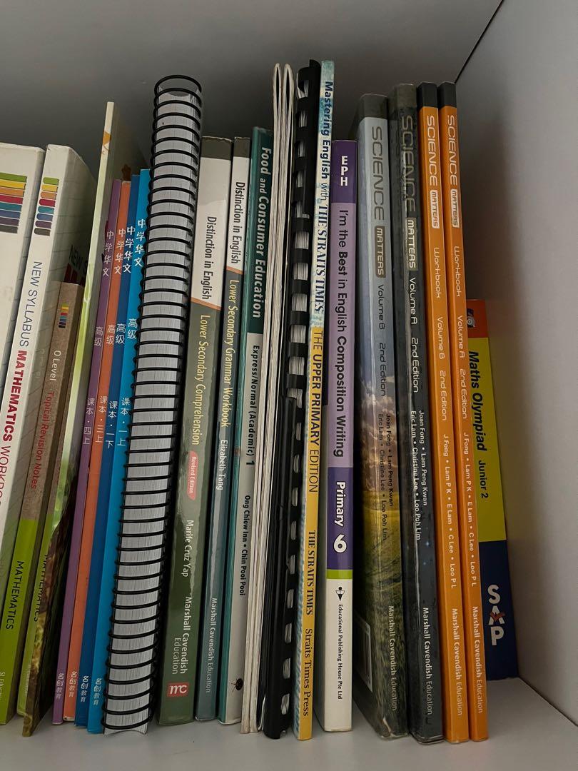 secondary school textbooks, Hobbies & Toys, Books & Magazines ...