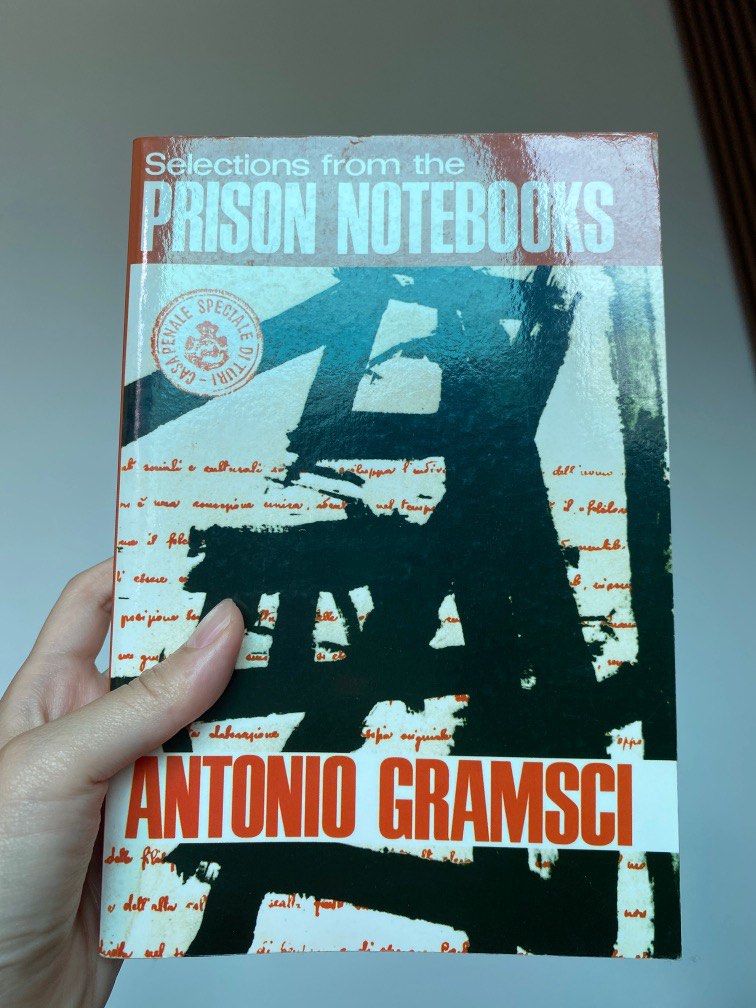 Selection from the prison notebooks by Antonio Gramsci, Hobbies & Toys ...