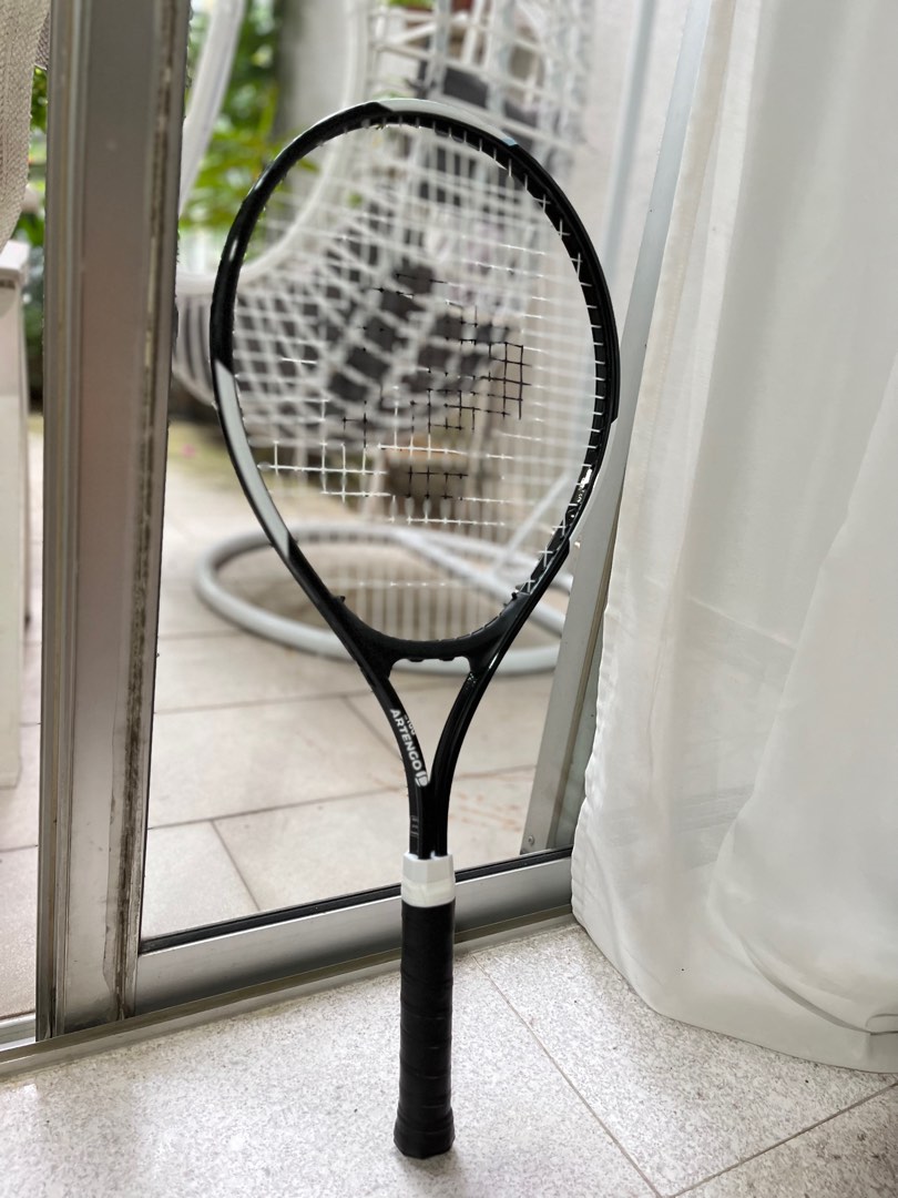 Selling brand new tennis racket and tennis ball., Sports Equipment ...