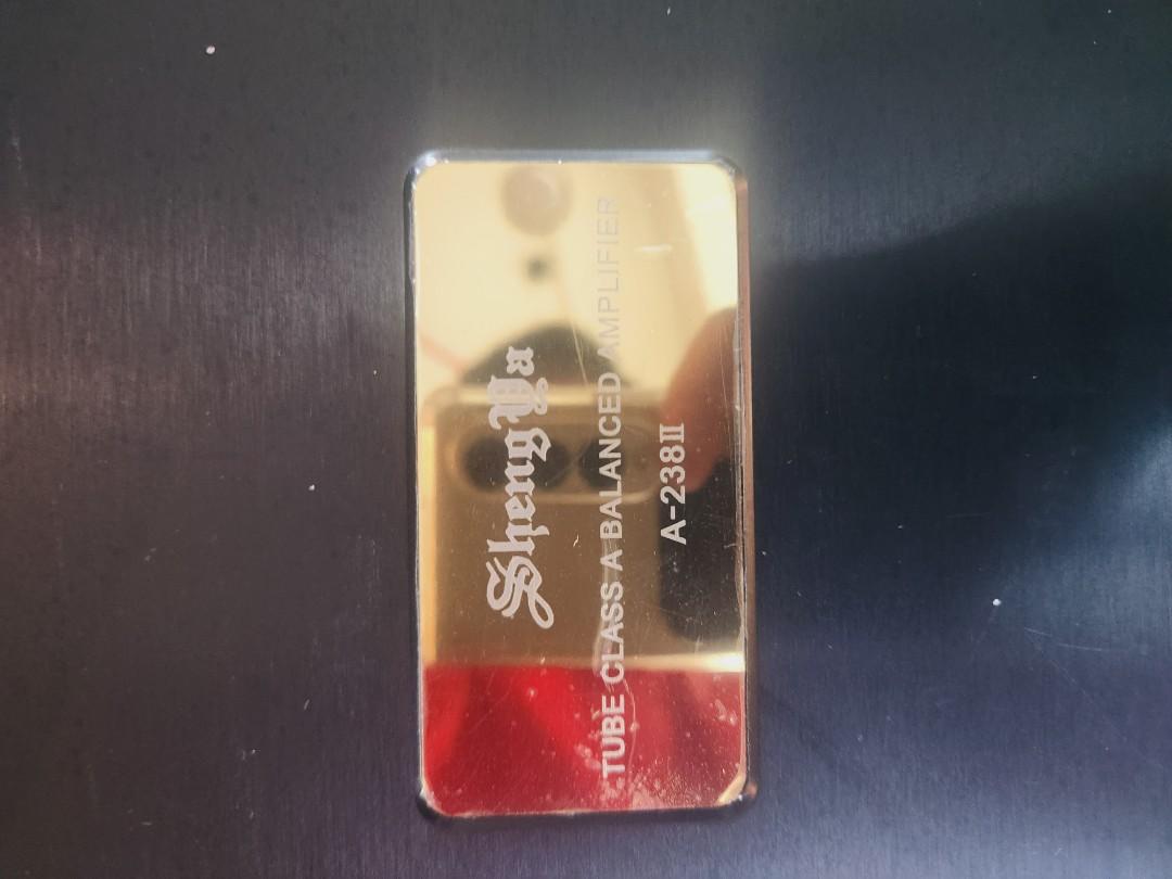 Shengya A-238 Mk2 latest Power Amplifier with pure Class A 100w power ...