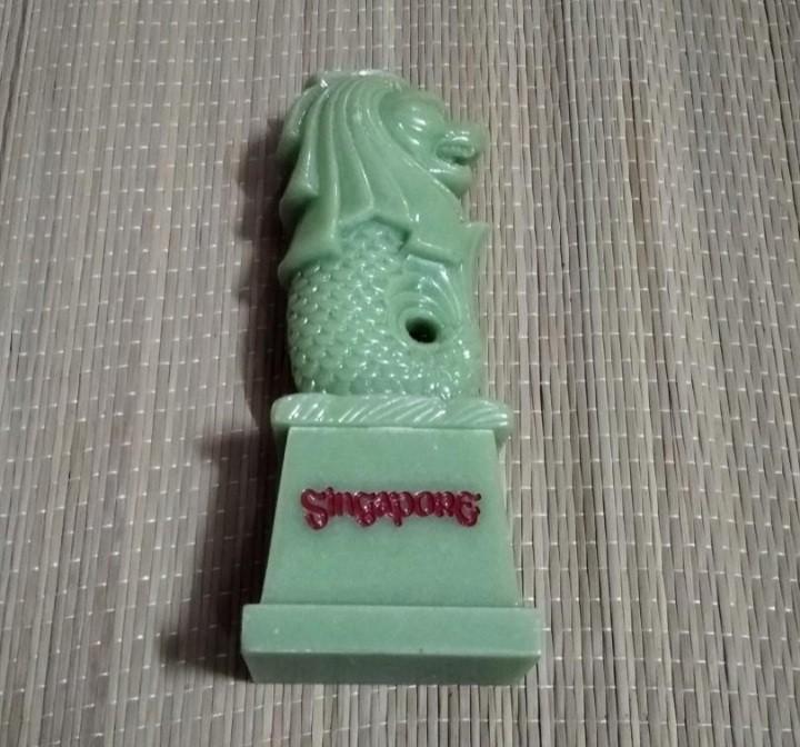 Vintage Singapore Merlion Statue, Hobbies & Toys, Collectibles ...