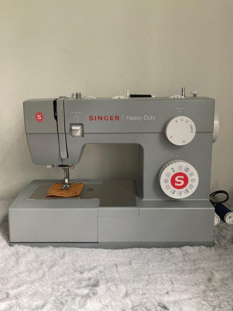 Singer 4432 Sewing Machine, TV & Home Appliances, Other Home Appliances ...