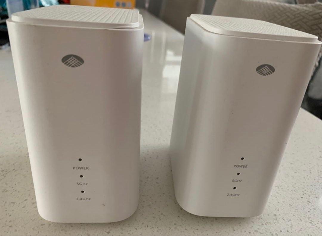 SingTel Wifi Mesh, Computers & Tech, Parts & Accessories, Networking on ...