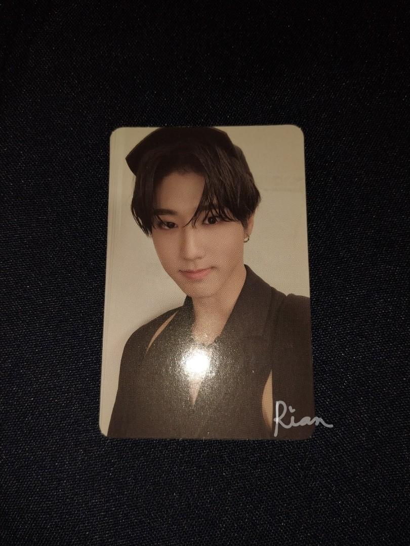 [SKZ] HAN & BANG CHAN "ODDINARY" Frankenstein Photocard, Hobbies & Toys, Memorabilia ...