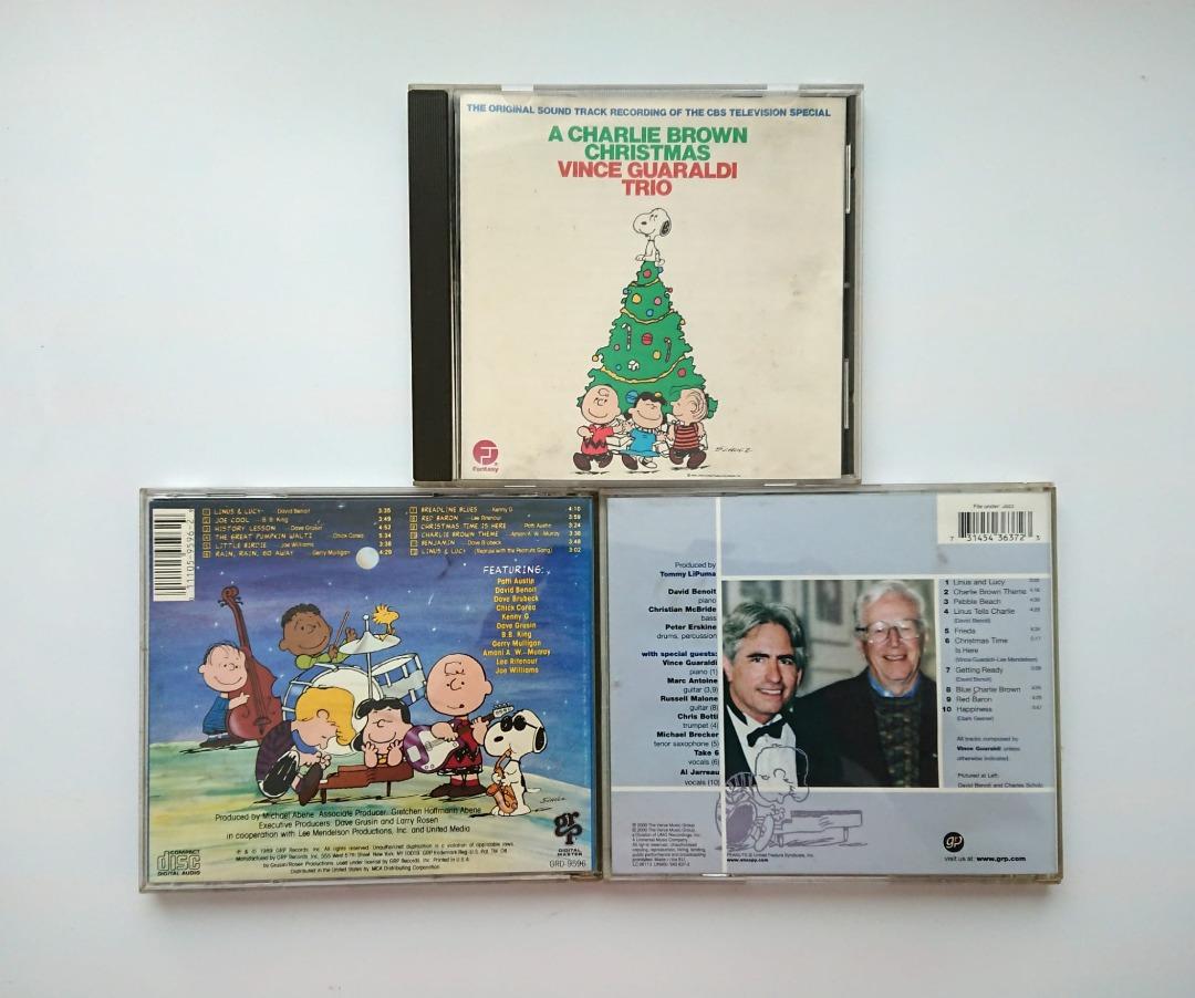 SNOOPY 音樂 CD 共3張, 興趣及遊戲, 音樂樂器 & 配件, 音樂與媒體 - CD 及 DVD - Carousell