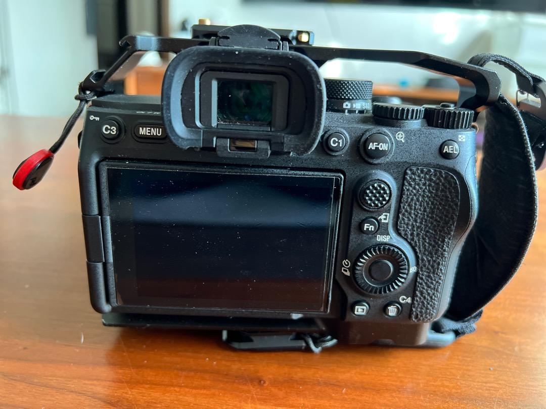 Sony A7IV, Photography, Cameras on Carousell