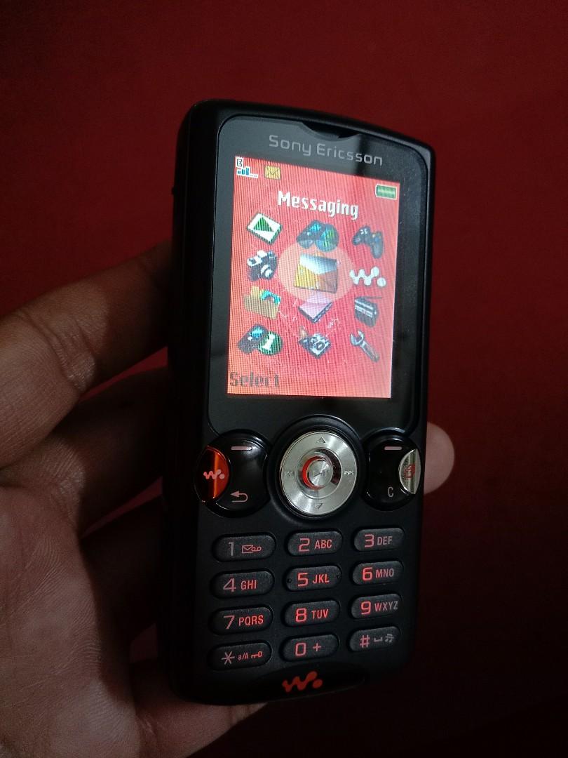Sony Ericsson W810i, Mobile Phones & Gadgets, Mobile Phones, Early ...