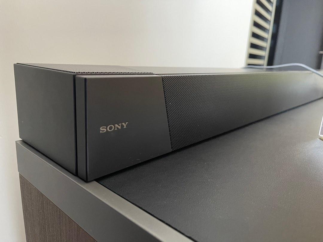 Sony ST5000 sound bar with bass module, Audio, Soundbars, Speakers ...