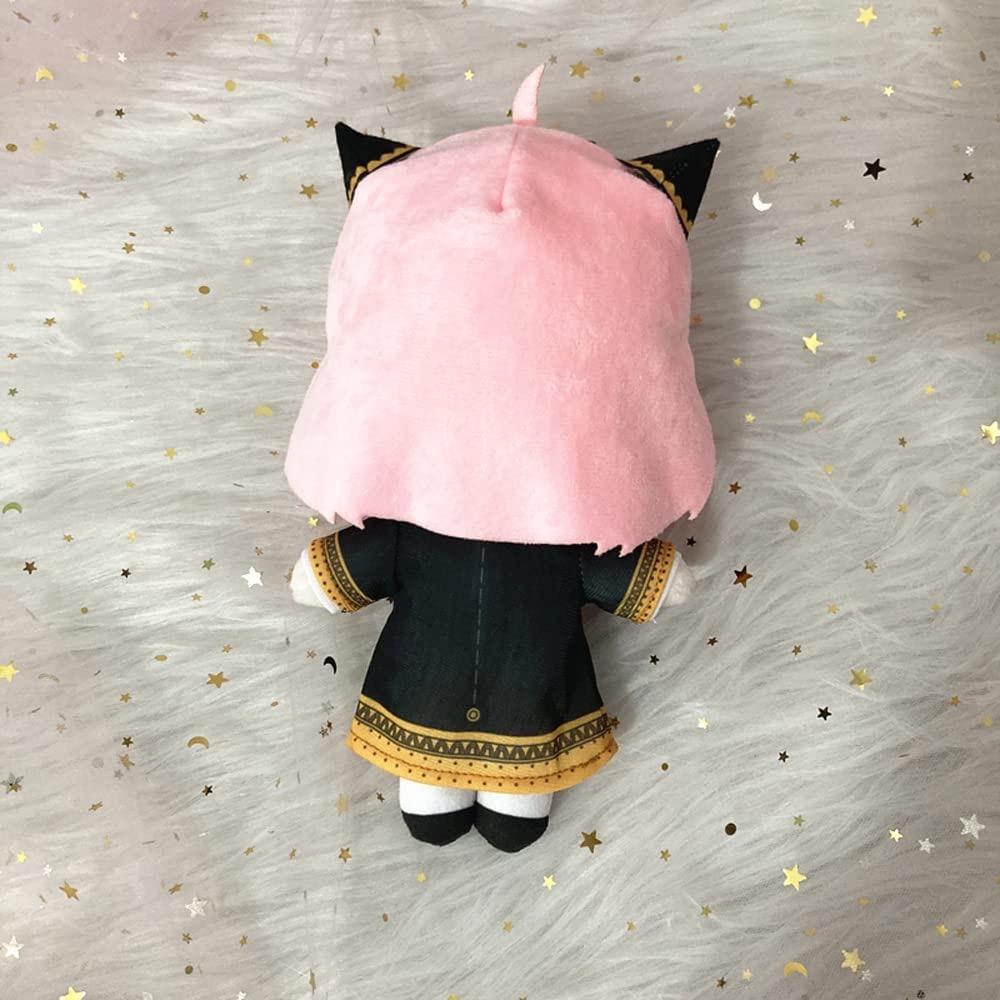 Spy x Family Anya Cosplay Plushie Figure Cute Stuffed Dolls Plush Toys ...