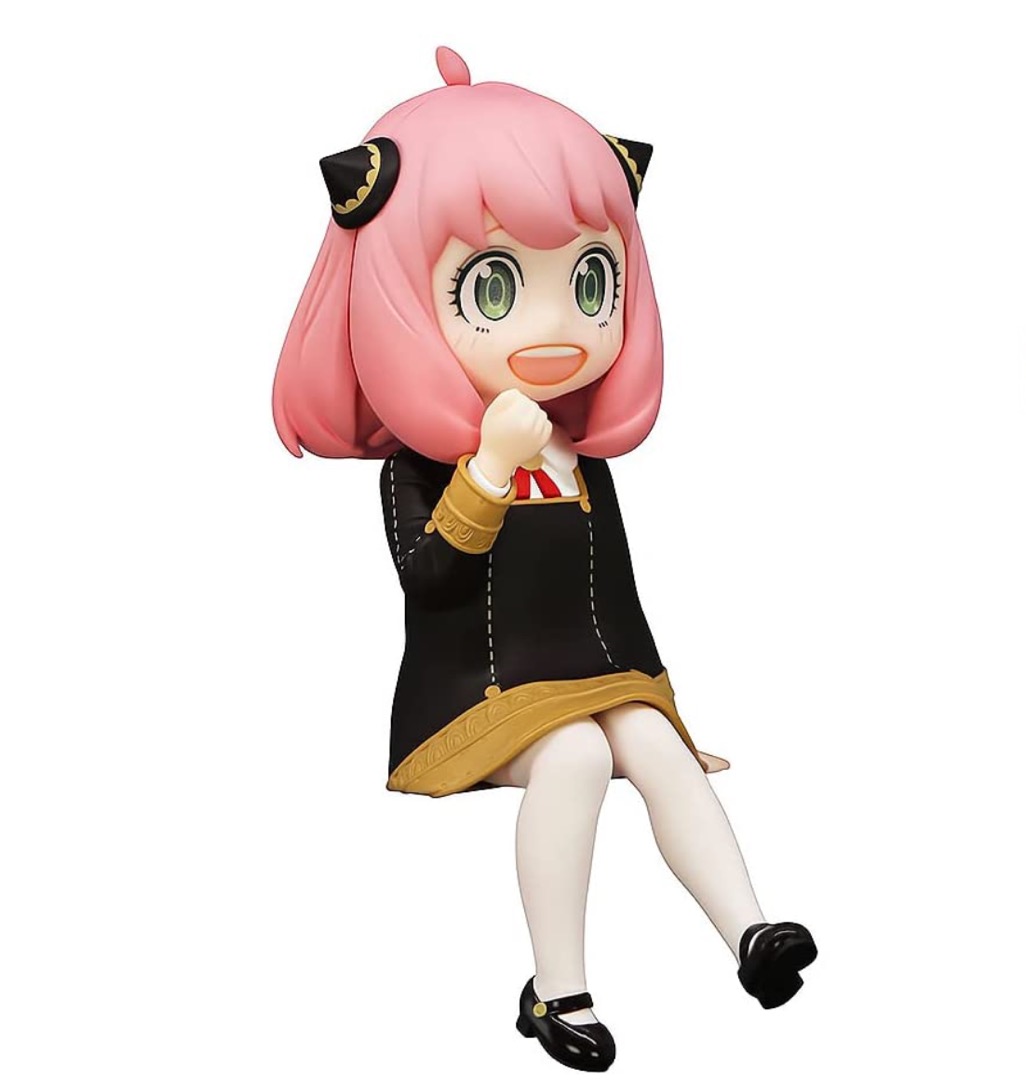 SPY X Family Figure Anya Forger Action Figure Figure Statue for Desktop ...
