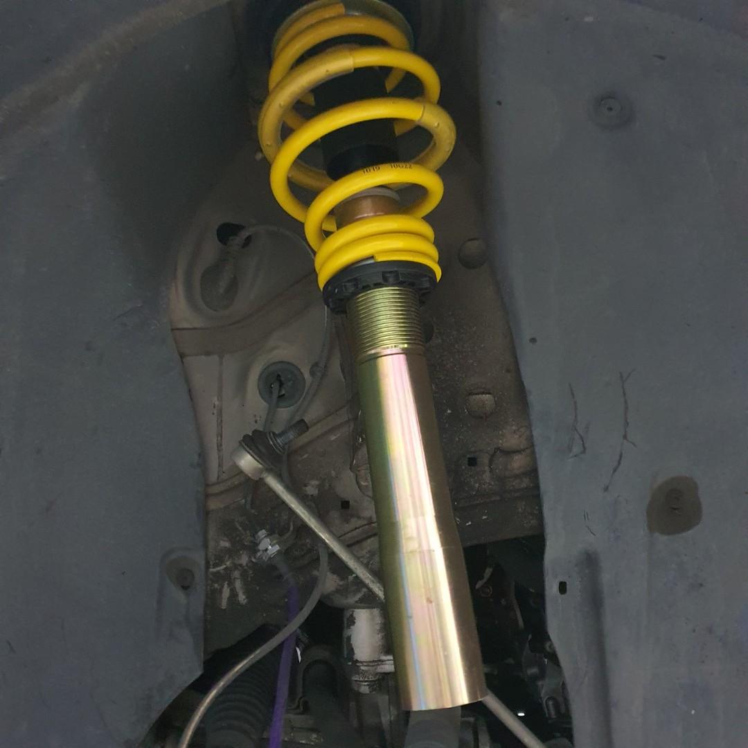 ST XA 2 Way Adjustable Coilovers (2 YEARS WARRANTY), Car Accessories ...