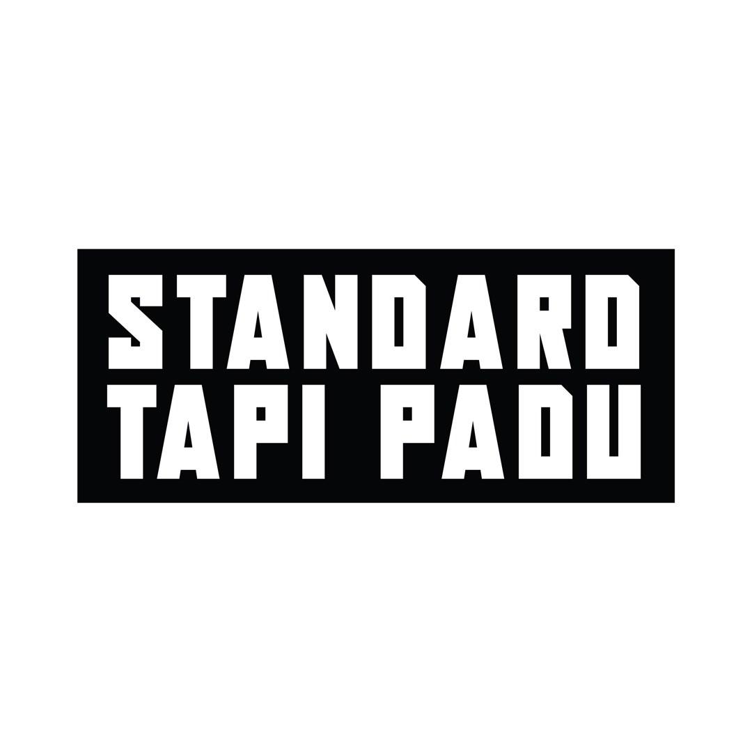Standard Tapi Padu Sticker, Motorcycles, Motorcycle Accessories on ...