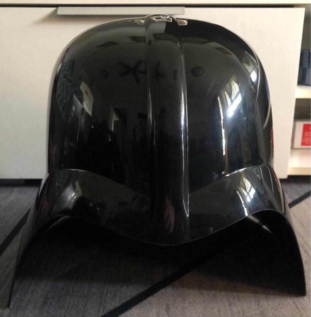 Star Wars Darth Vader Helmet Hobbies And Toys Toys And Games On Carousell